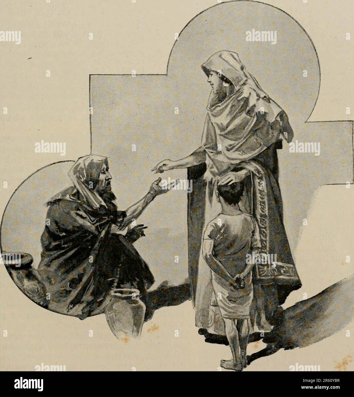 "The art Bible, comprising the Old and new Testaments : with numerous ...
