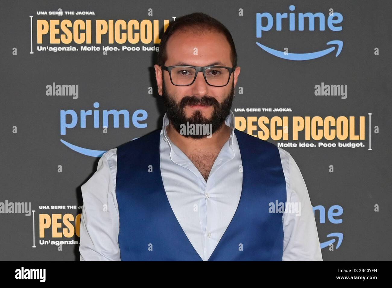 Fabio balsamo hi-res stock photography and images - Alamy