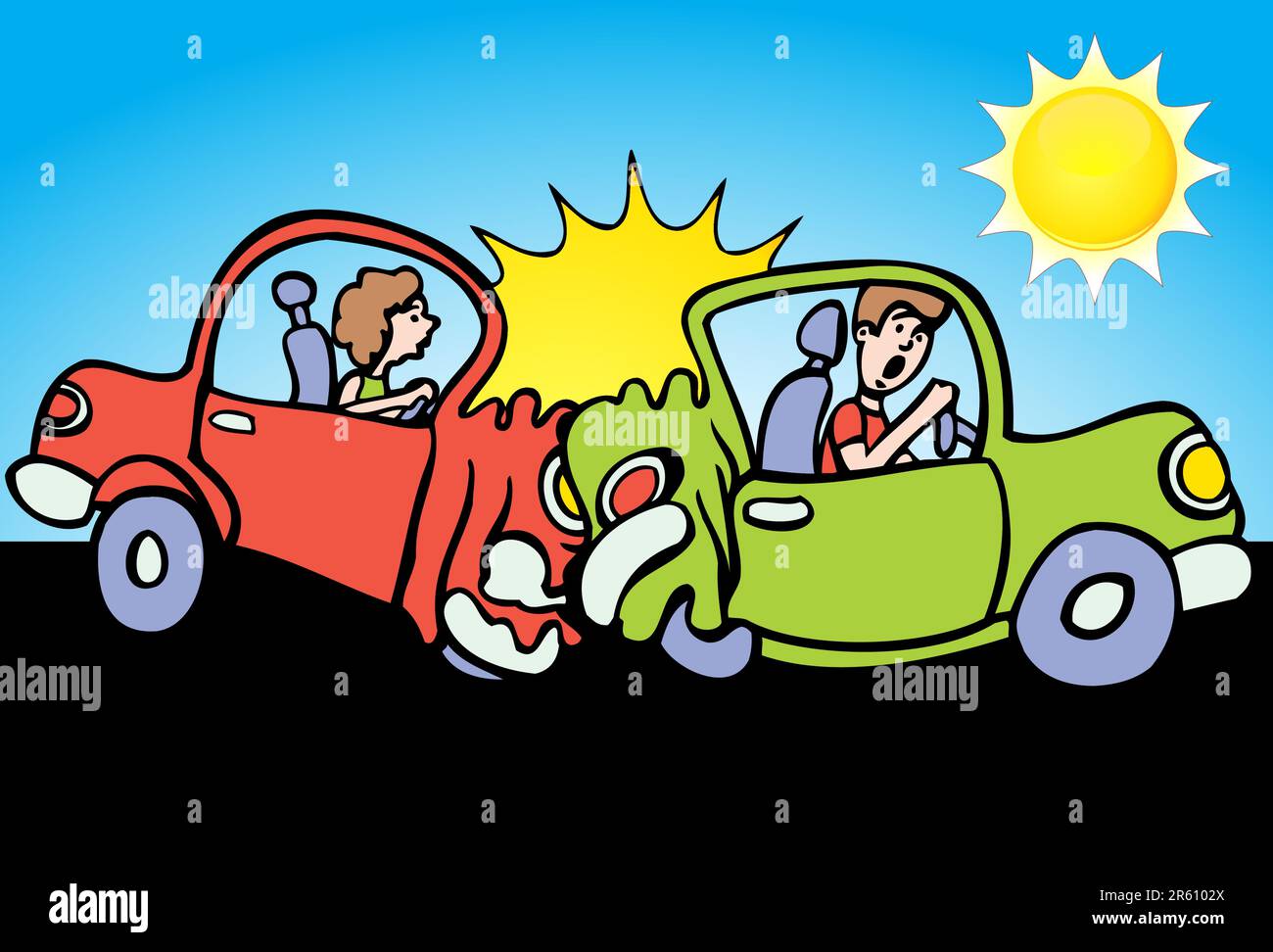 Its another day Stock Vector Images - Alamy