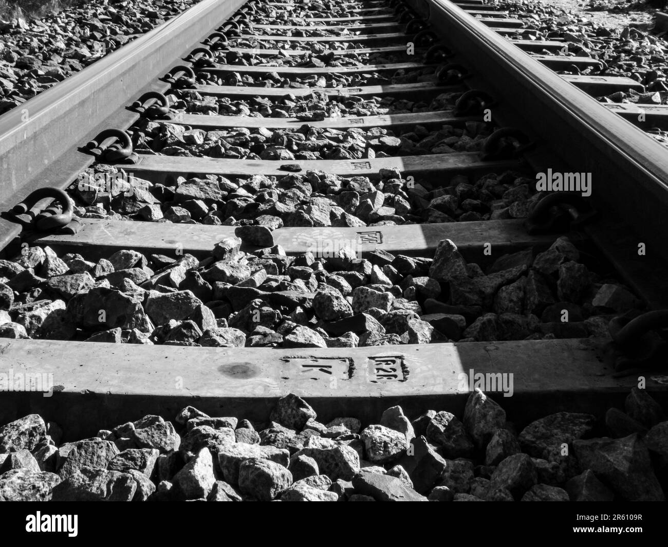 Gravel size Black and White Stock Photos & Images - Alamy