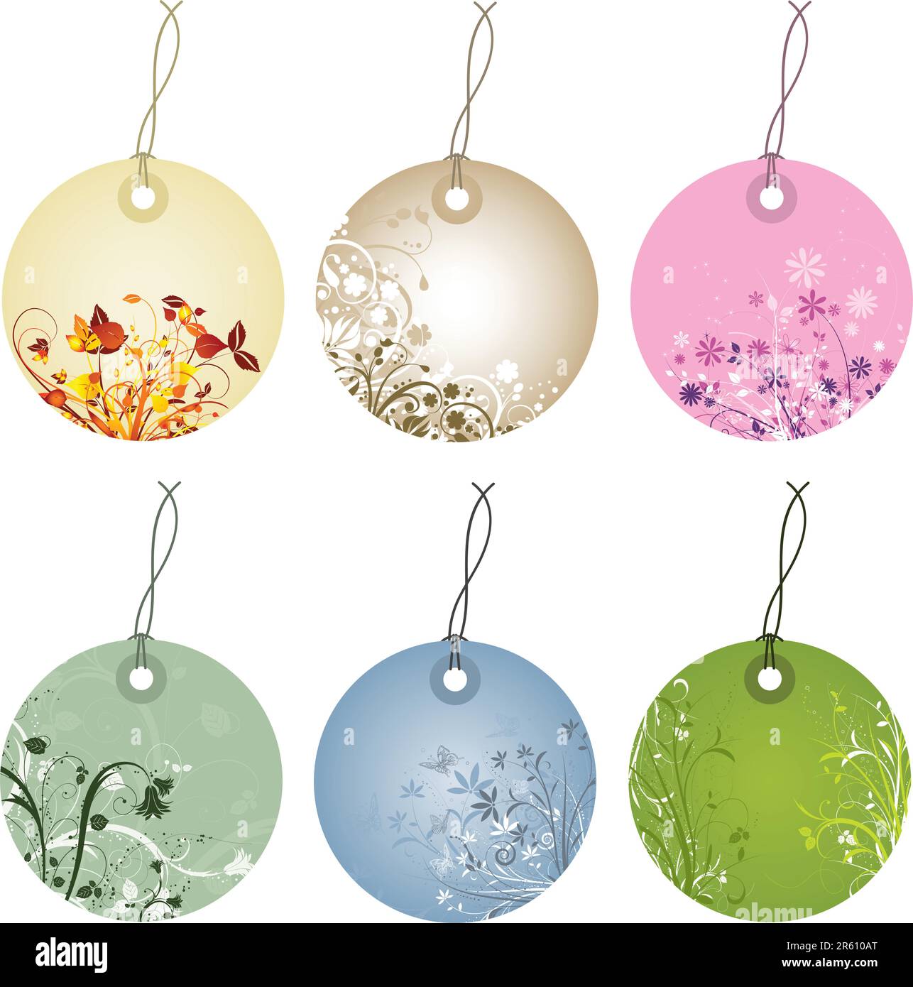 Plant label tags hi-res stock photography and images - Alamy