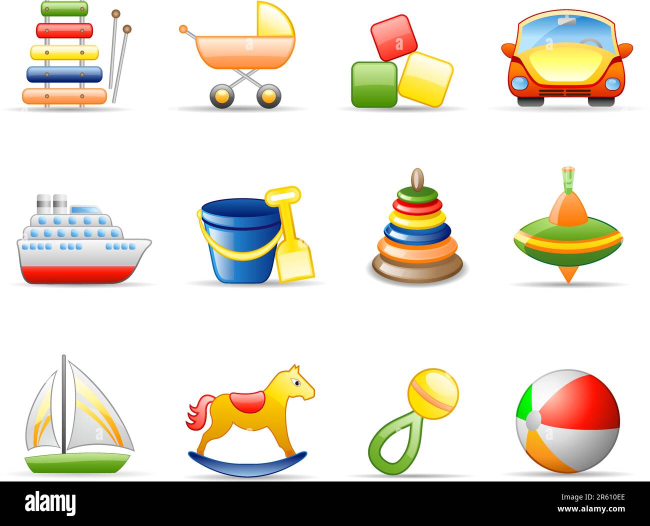 Block theme Stock Vector Images - Alamy