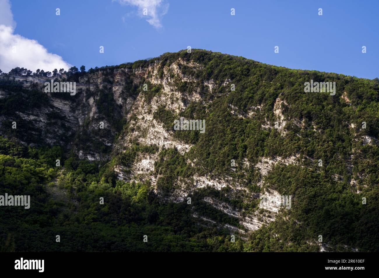 Monte Conero National Park, View from Portonovo, Ancona, Marche, Italy ...