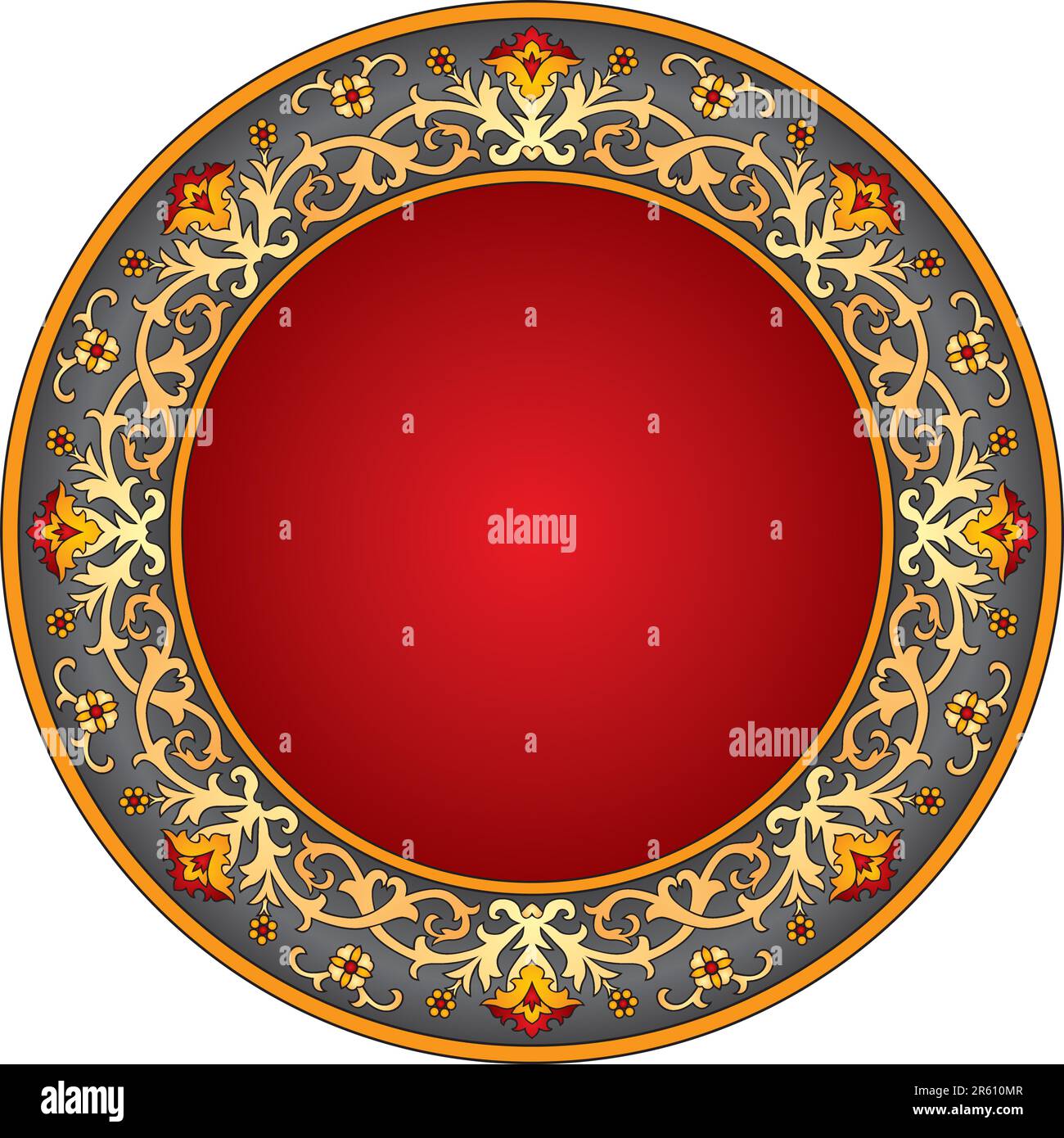 An eastern king Stock Vector Images - Alamy