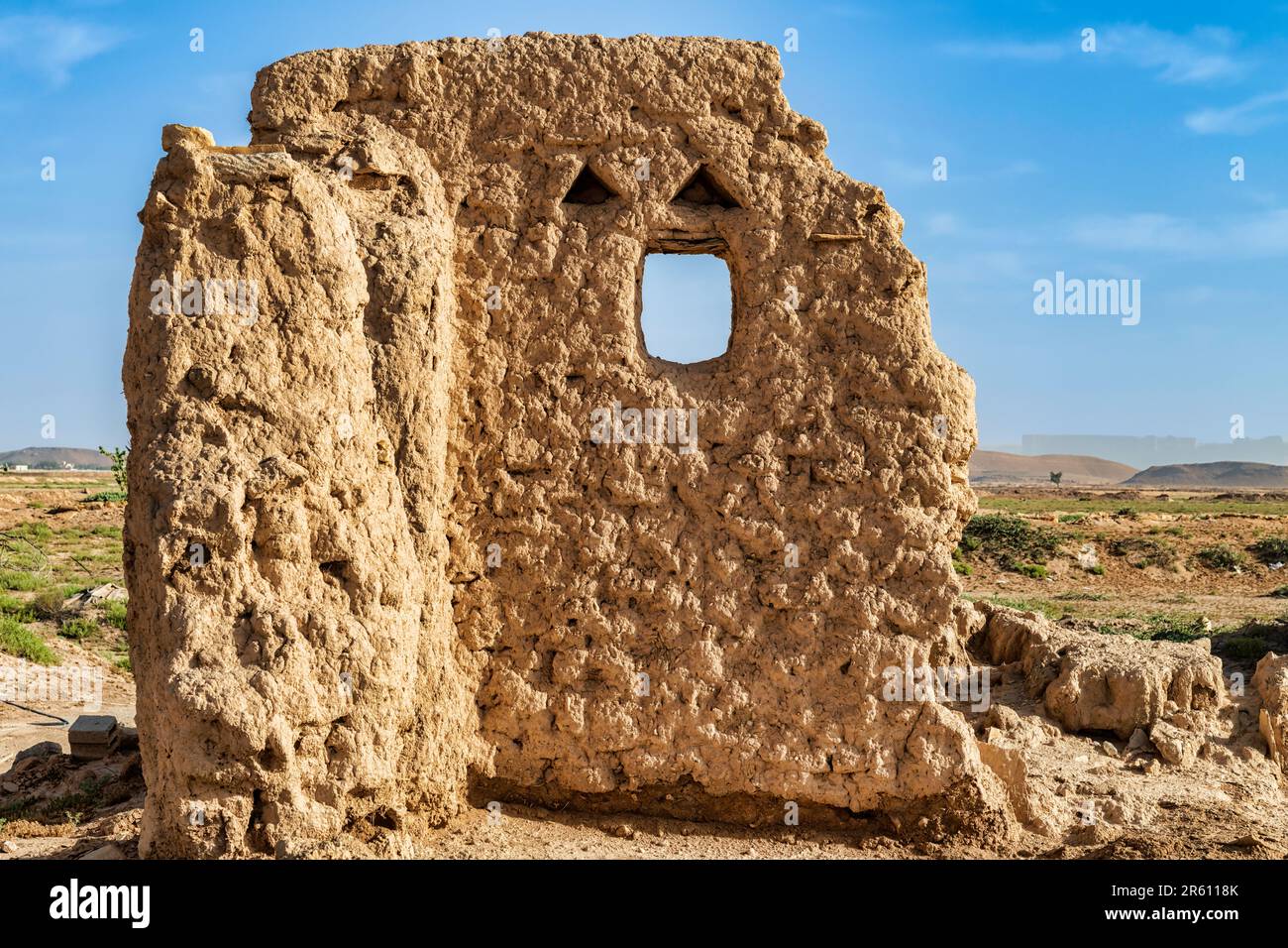 Saudi arabia construction site hi-res stock photography and images - Alamy