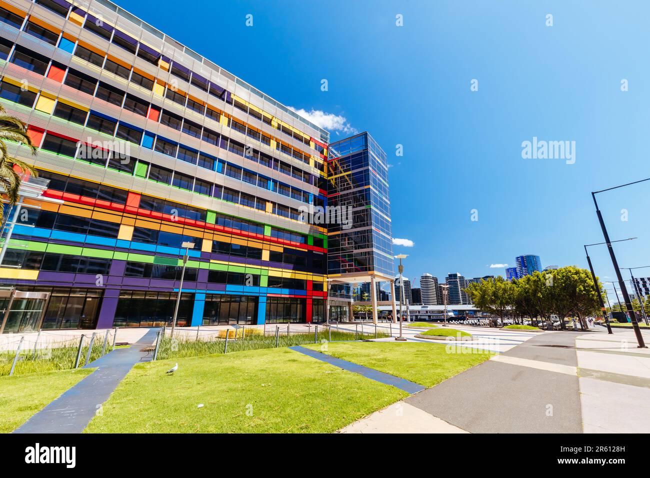 Nab building hi-res stock photography and images - Alamy