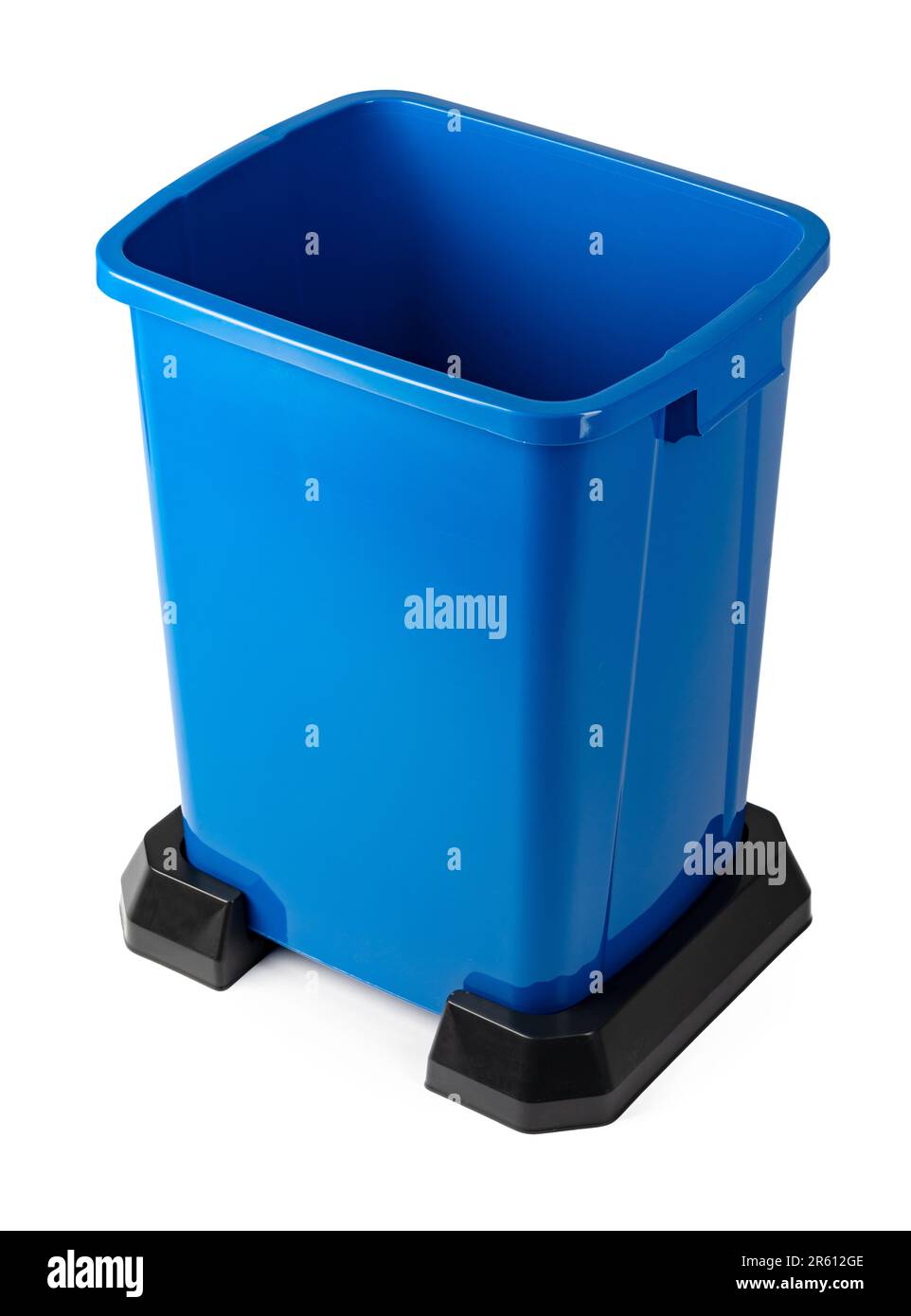 Reduce reuse recycle blue box Cut Out Stock Images & Pictures - Alamy