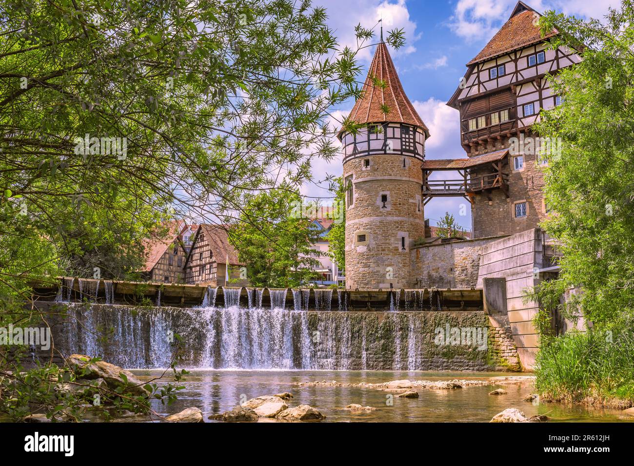 Schloss balingen hi-res stock photography and images - Alamy