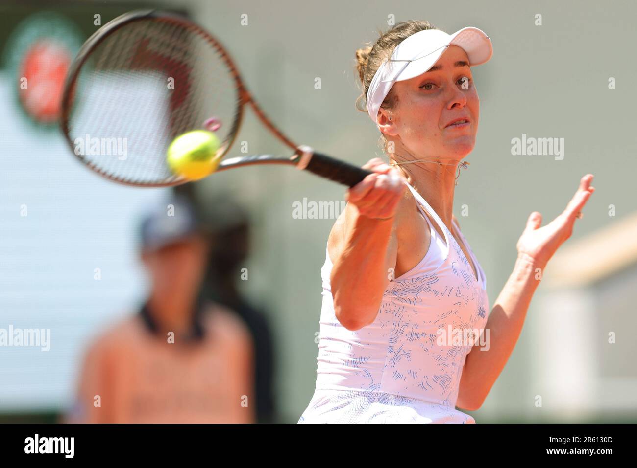 Paris, France. 6th June 2023: Roland Garros, Paris, France; The French Open tennis championships ...