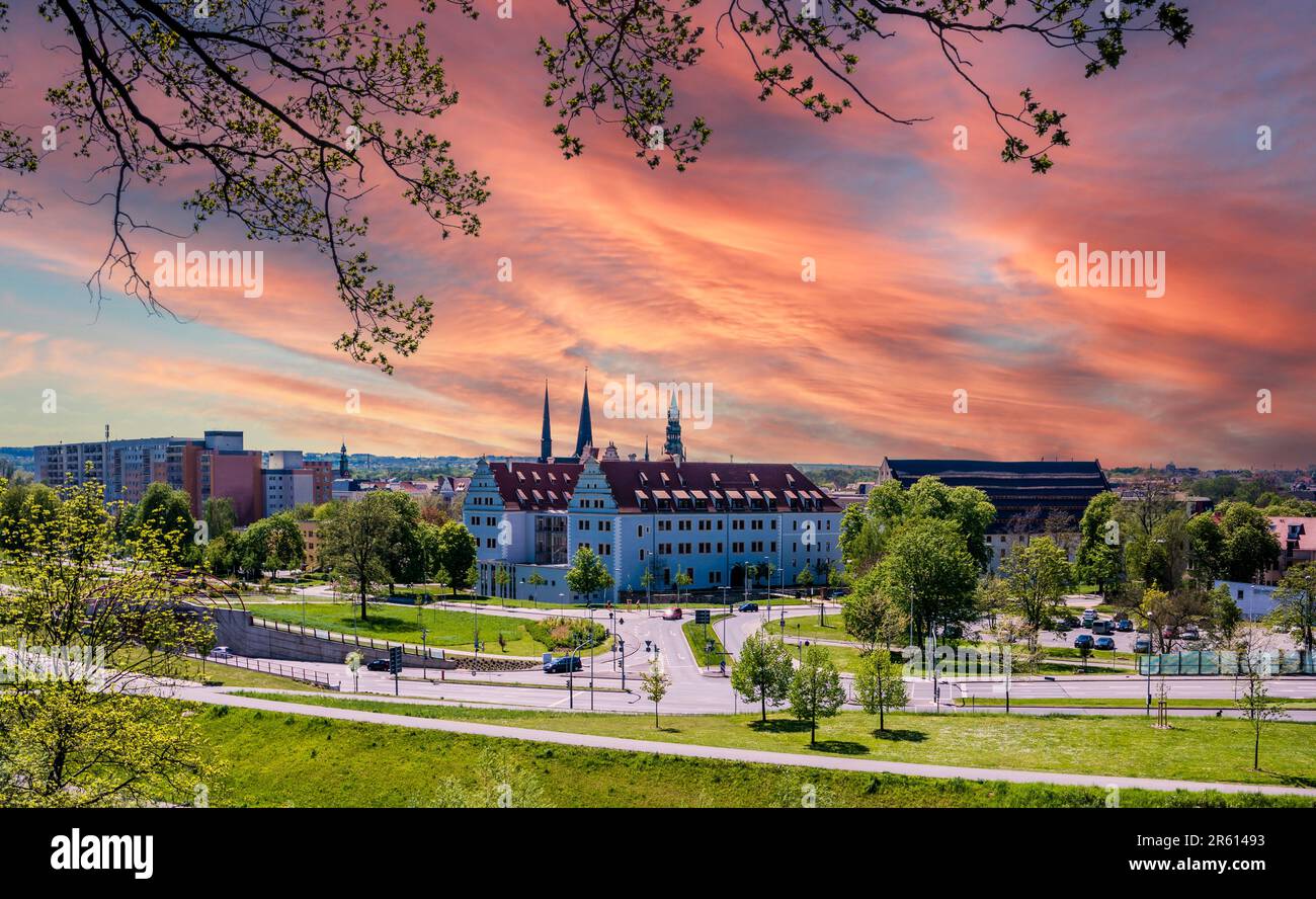 Dome of zwickau hi-res stock photography and images - Alamy