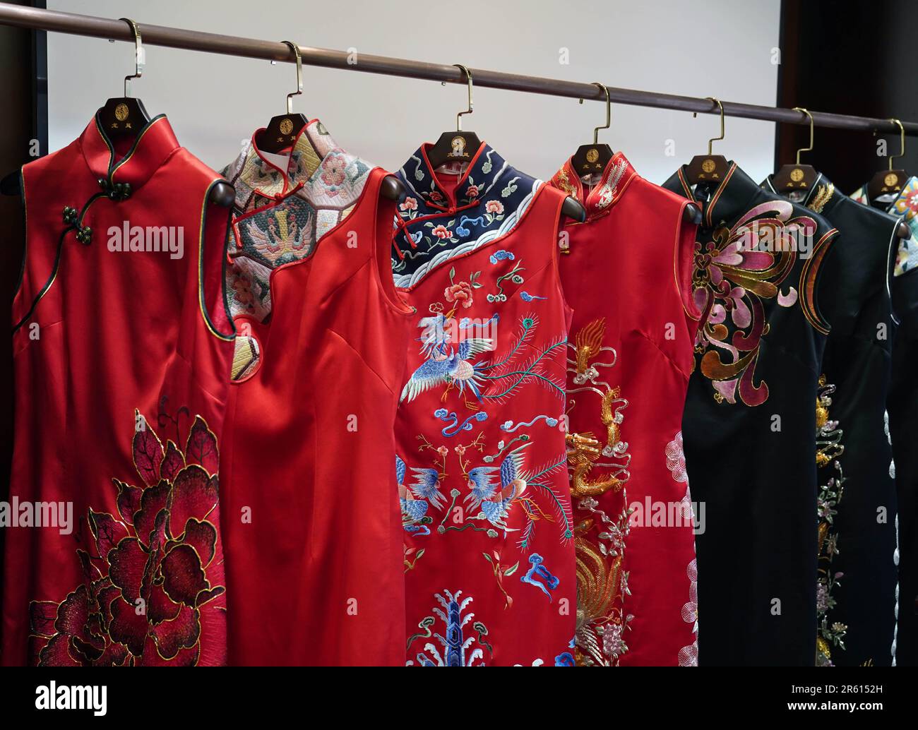 (230606) -- SHANGHAI, June 6, 2023 (Xinhua) -- This photo taken on May ...