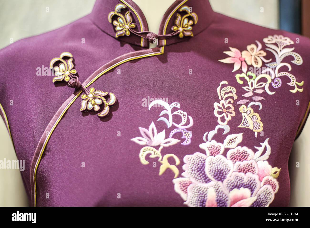 (230606) -- SHANGHAI, June 6, 2023 (Xinhua) -- This photo taken on May ...