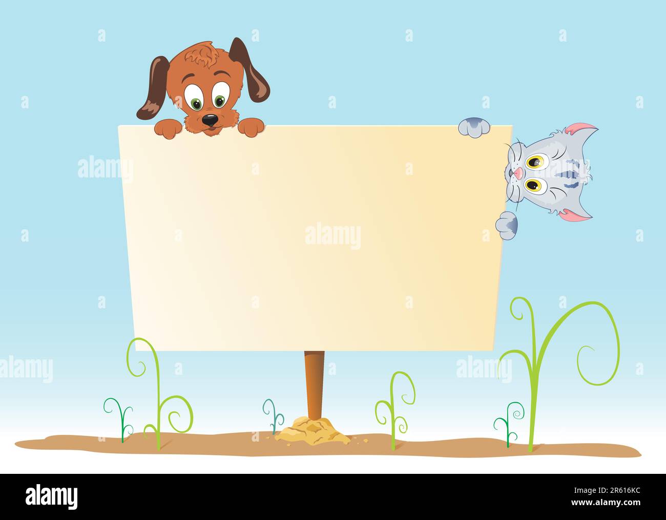 This is showing of grass picture Stock Vector Images - Alamy