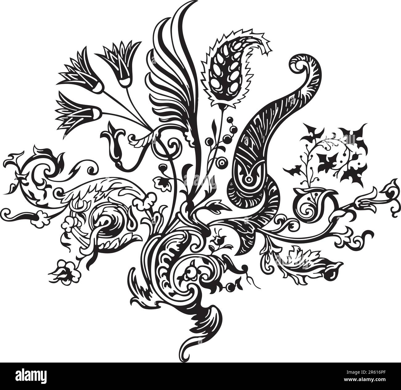 Design elements vector Stock Vector Image & Art - Alamy