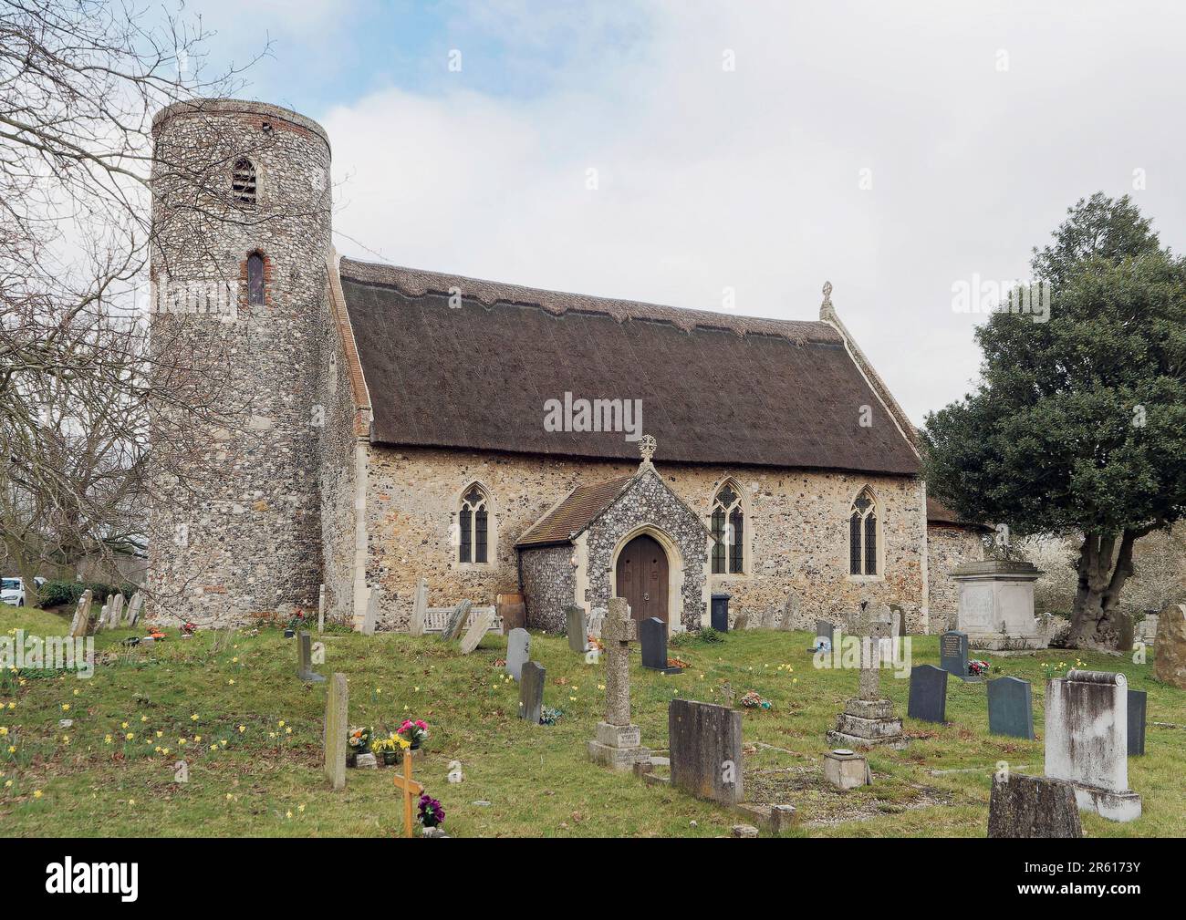 Round towered hi-res stock photography and images - Alamy