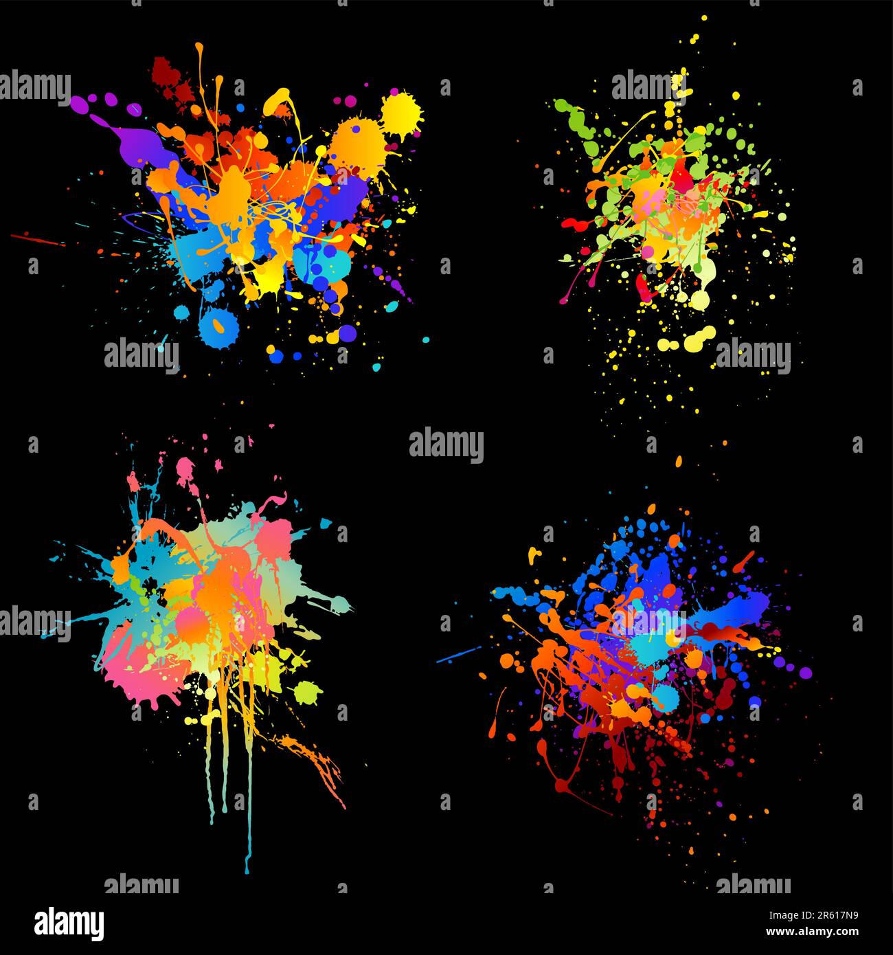 Four detailed hi-res stock photography and images - Alamy