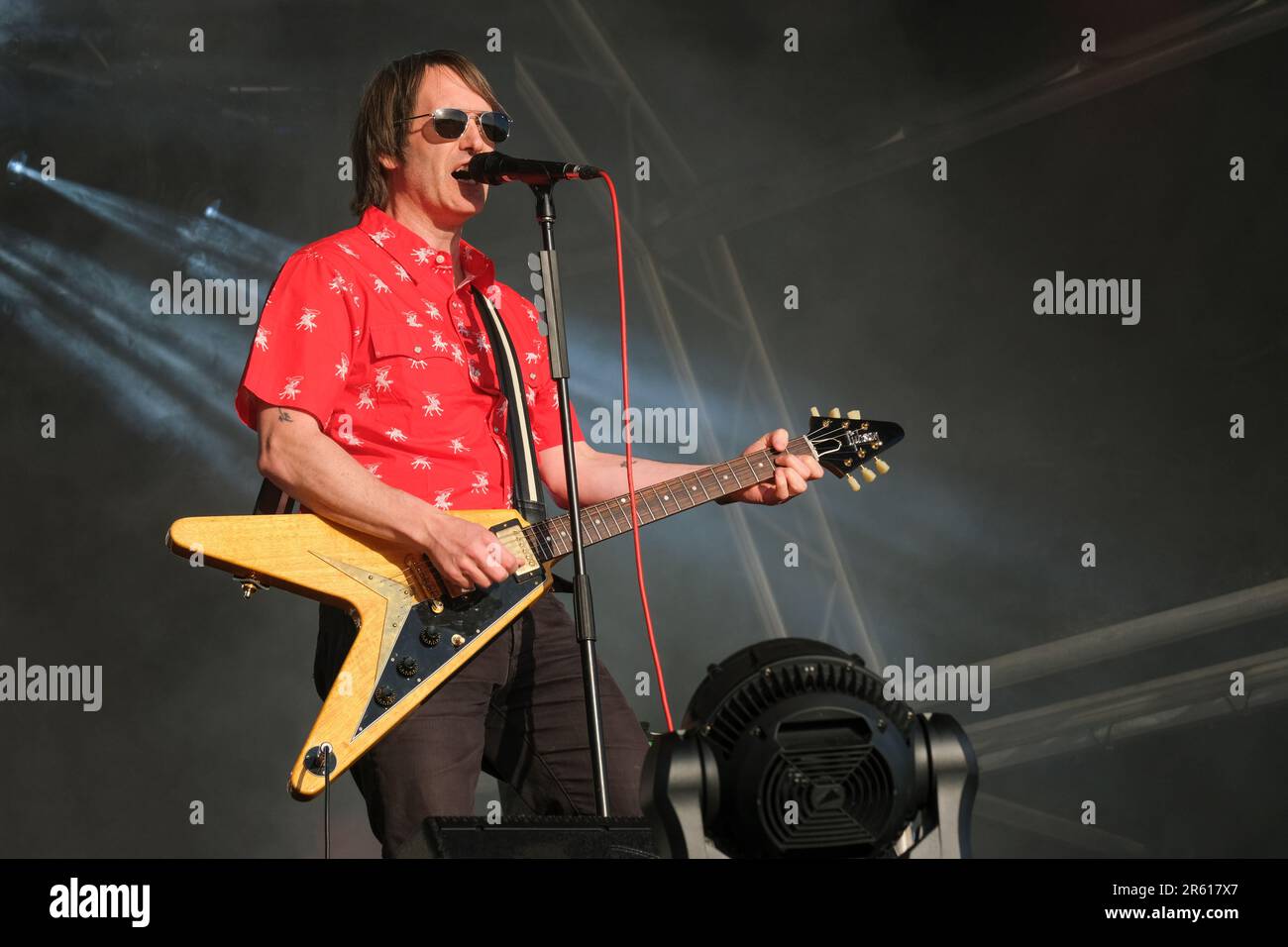 Tim wheeler ash hi-res stock photography and images - Alamy