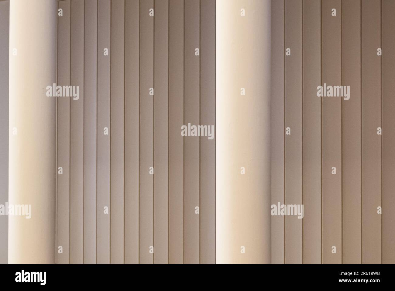 Colours in building interior hi-res stock photography and images - Alamy