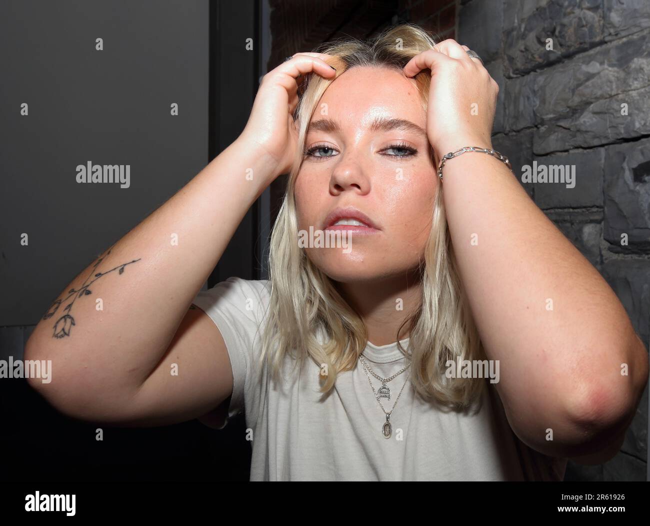 Henderson sisters hi-res stock photography and images - Alamy