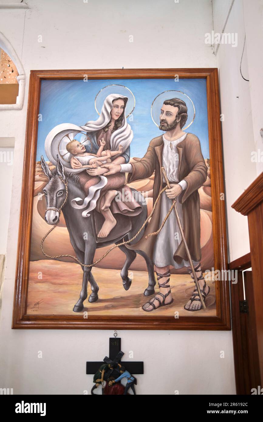 Mexican prayer hi-res stock photography and images - Alamy