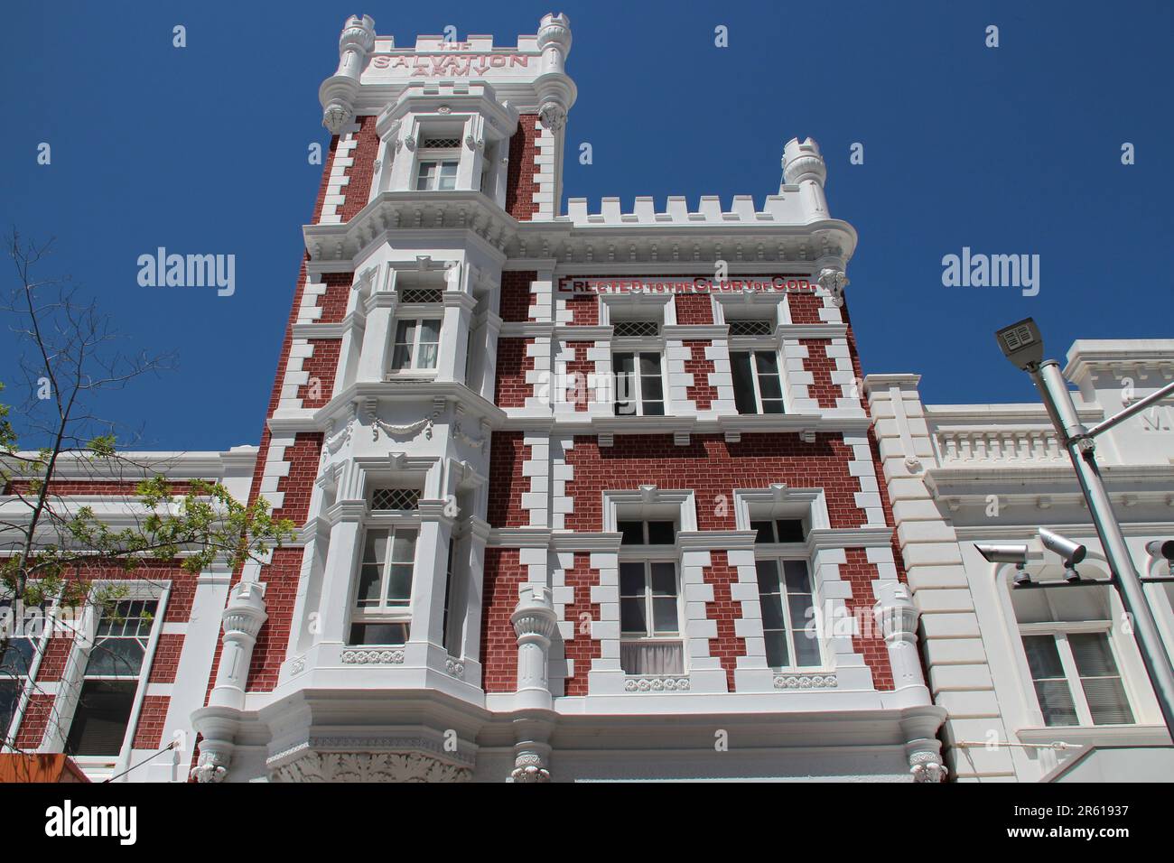 Salvation army building australia hi-res stock photography and images ...
