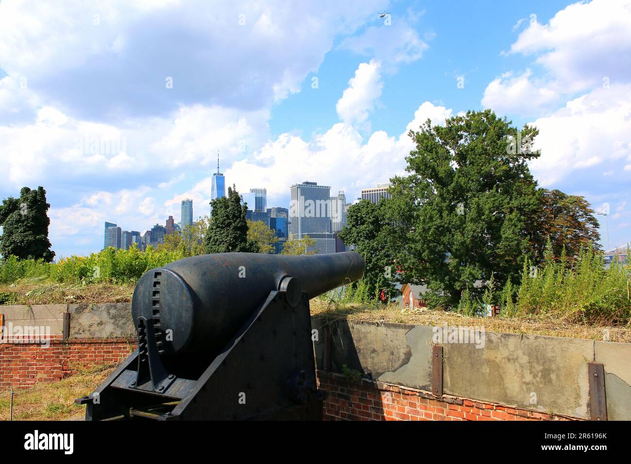 Second system of american military fortifications hi-res stock ...