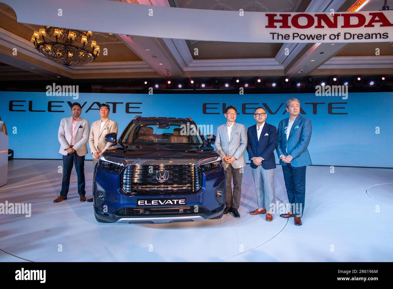 Kunal Behl, Vice President, Marketing & Sales, Honda Cars India Ltd ...