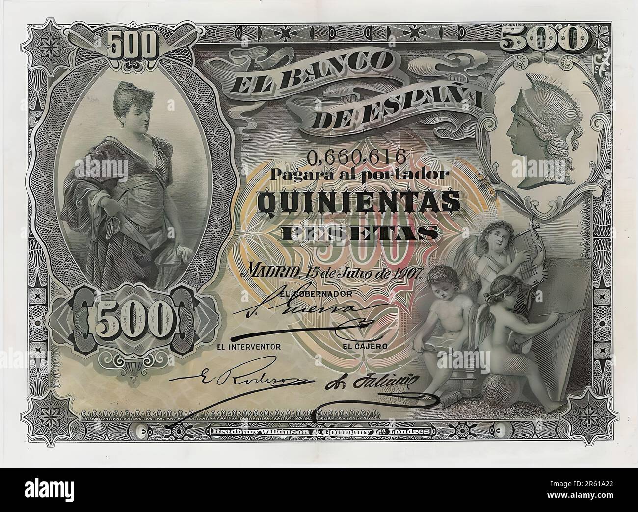 How Much Is 500 Pesetas In Us Money