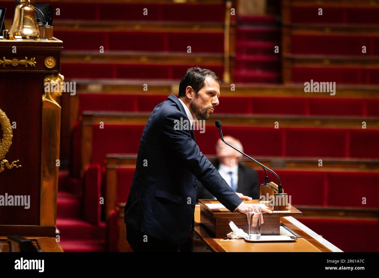 Mathieu lefevre hi-res stock photography and images - Alamy