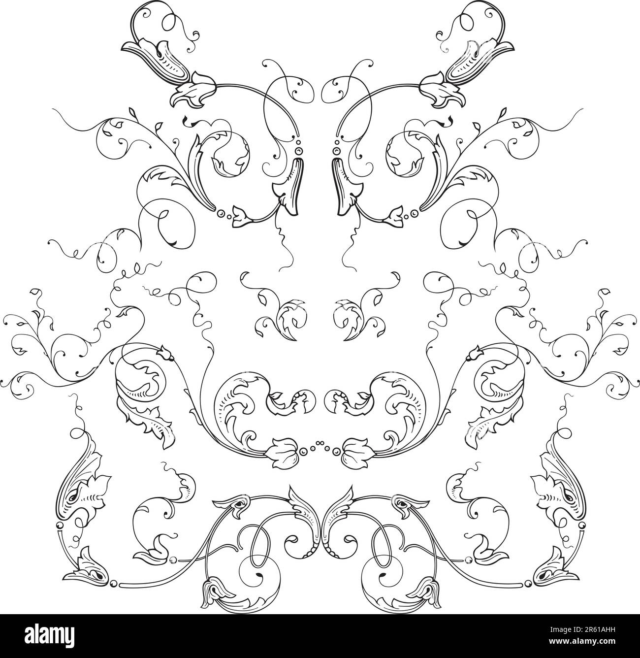 Design elements vector Stock Vector Image & Art - Alamy