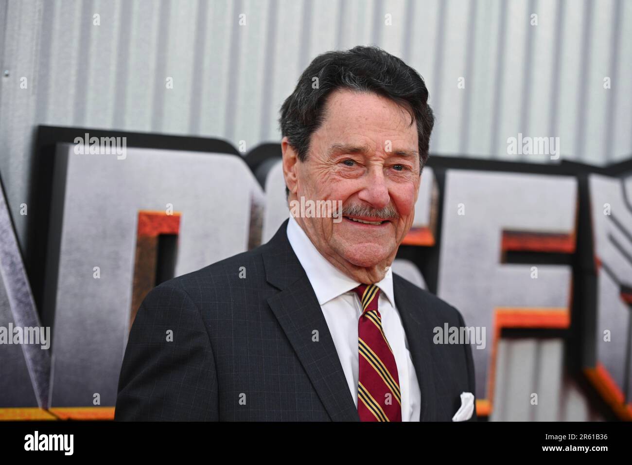 Photo by: NDZ/STAR MAX/IPx 2023 6/5/23 Peter Claver Cullen at the ...