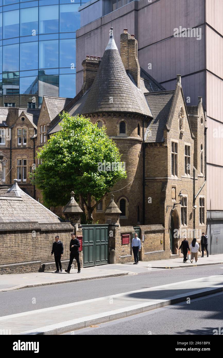 St Andrew's Church The largest Anglican parish church designed by ...