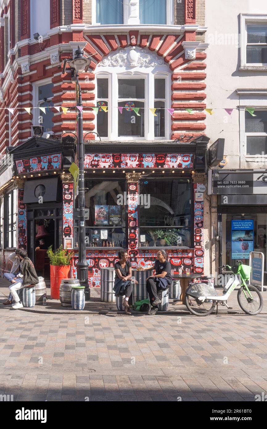 Lower Marsh is a street in the Waterloo neighbourhood of London ...