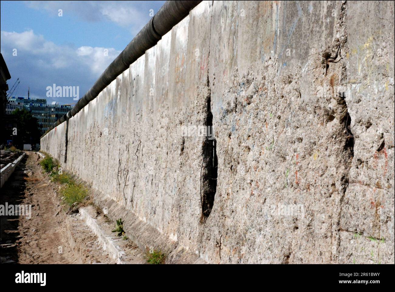 Berlin wall sites hi-res stock photography and images - Alamy
