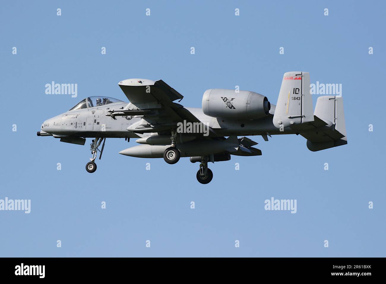 125th fighter wing hi-res stock photography and images - Alamy