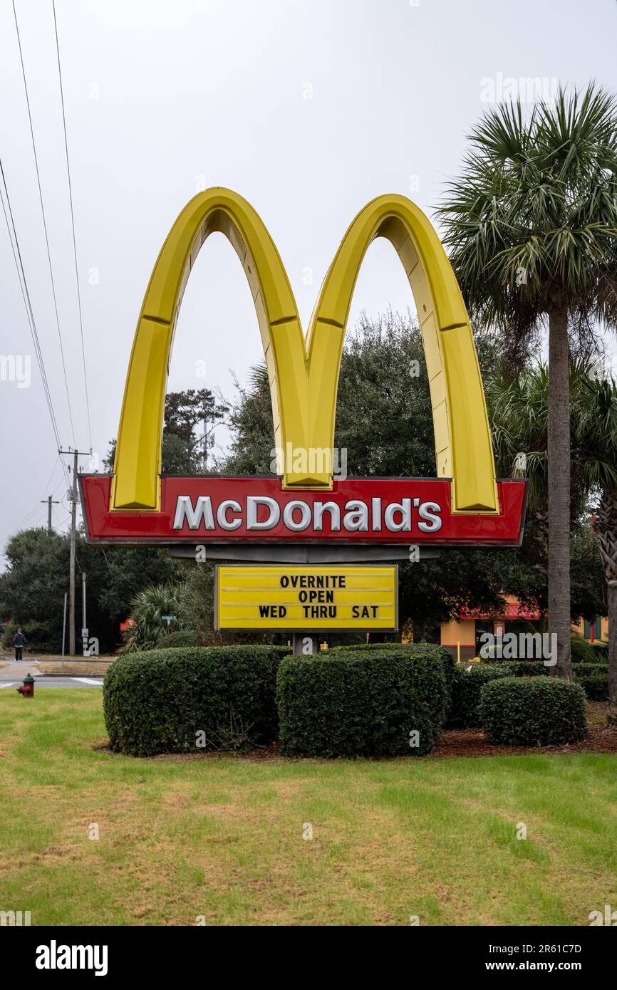 Fast Food In Brunswick at Lisa Bazan blog
