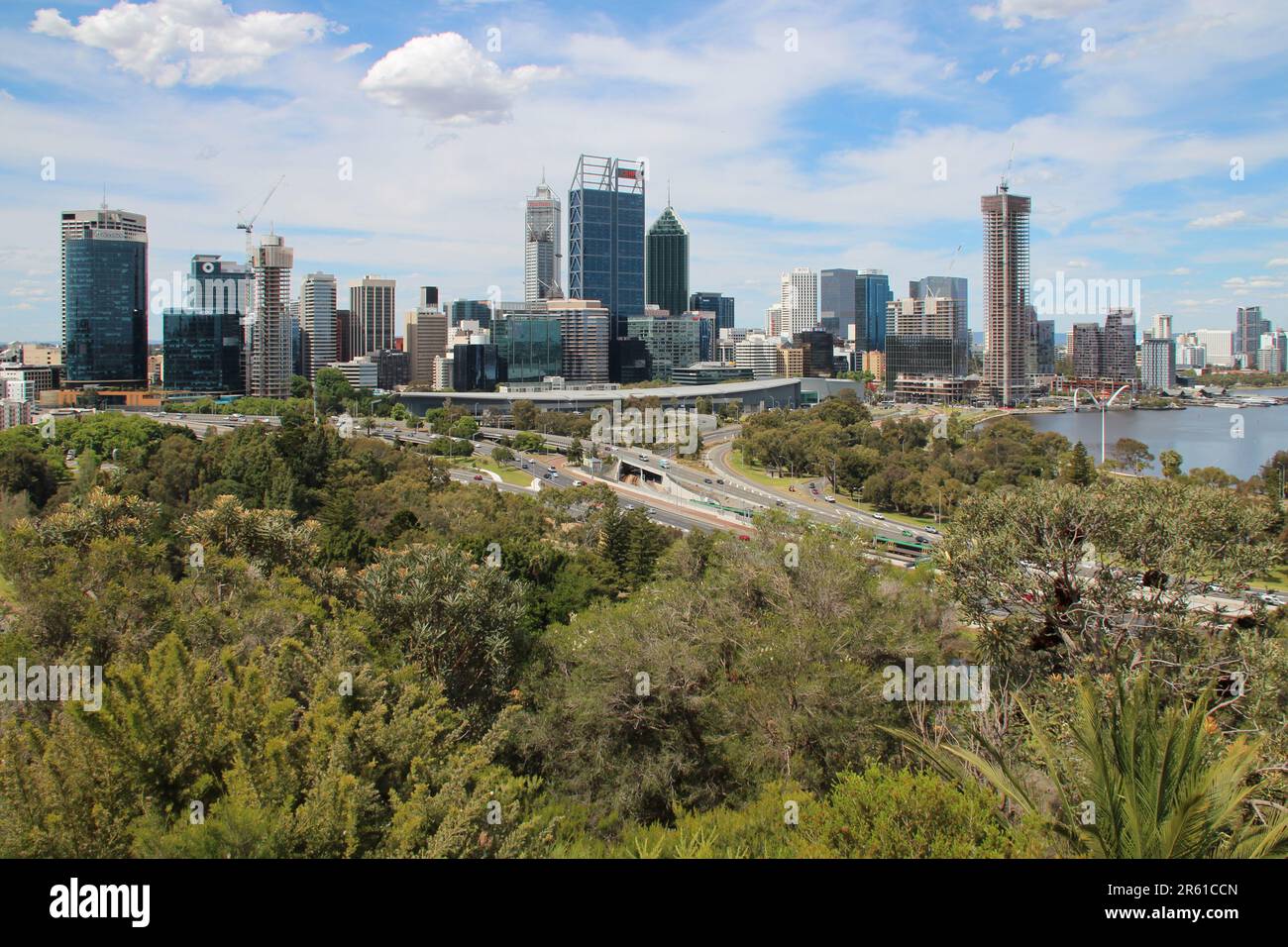 perth in australia Stock Photo - Alamy