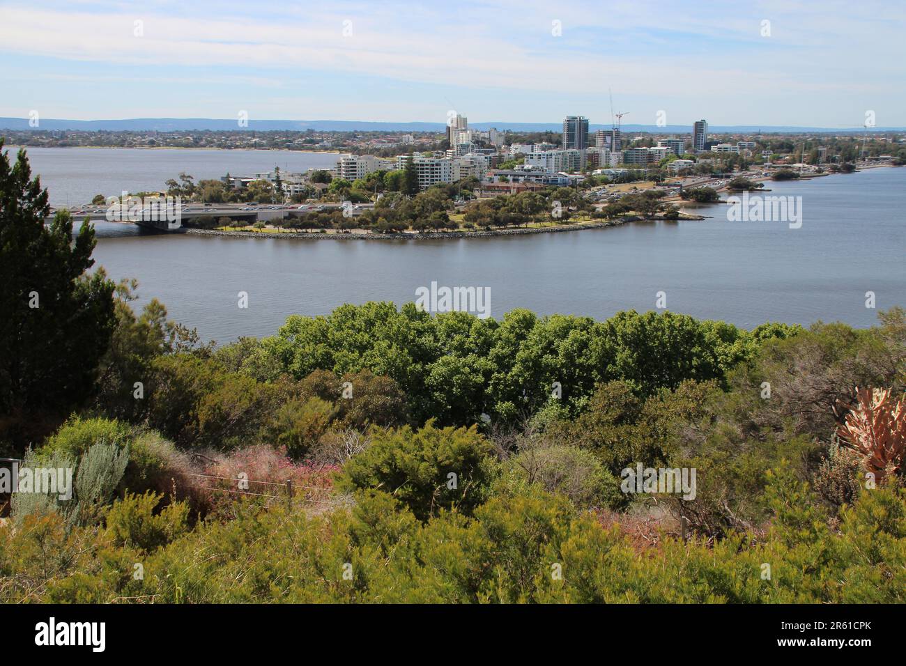 perth in australia Stock Photo - Alamy
