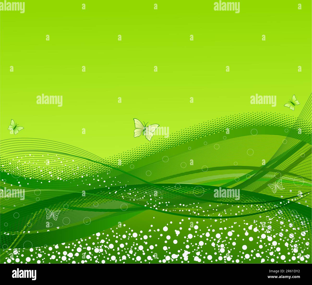 Abstract artistic background vector illustration Stock Vector Image ...
