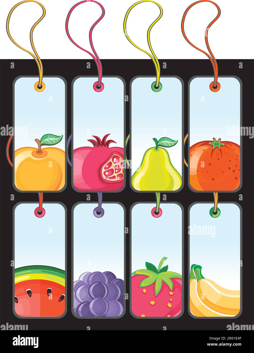 Melon sales Stock Vector Images - Alamy