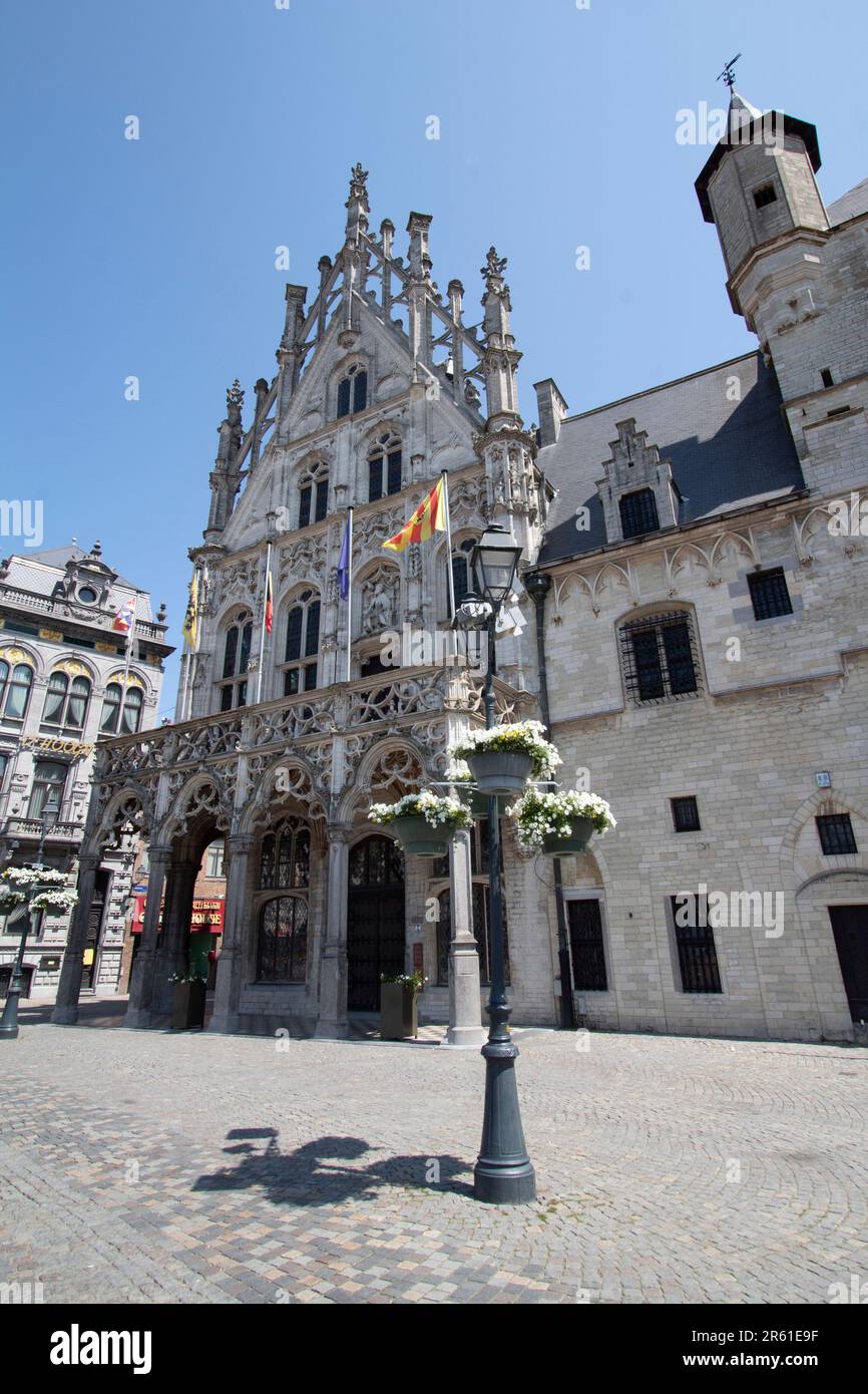 Stadhuis van mechelen hi-res stock photography and images - Alamy
