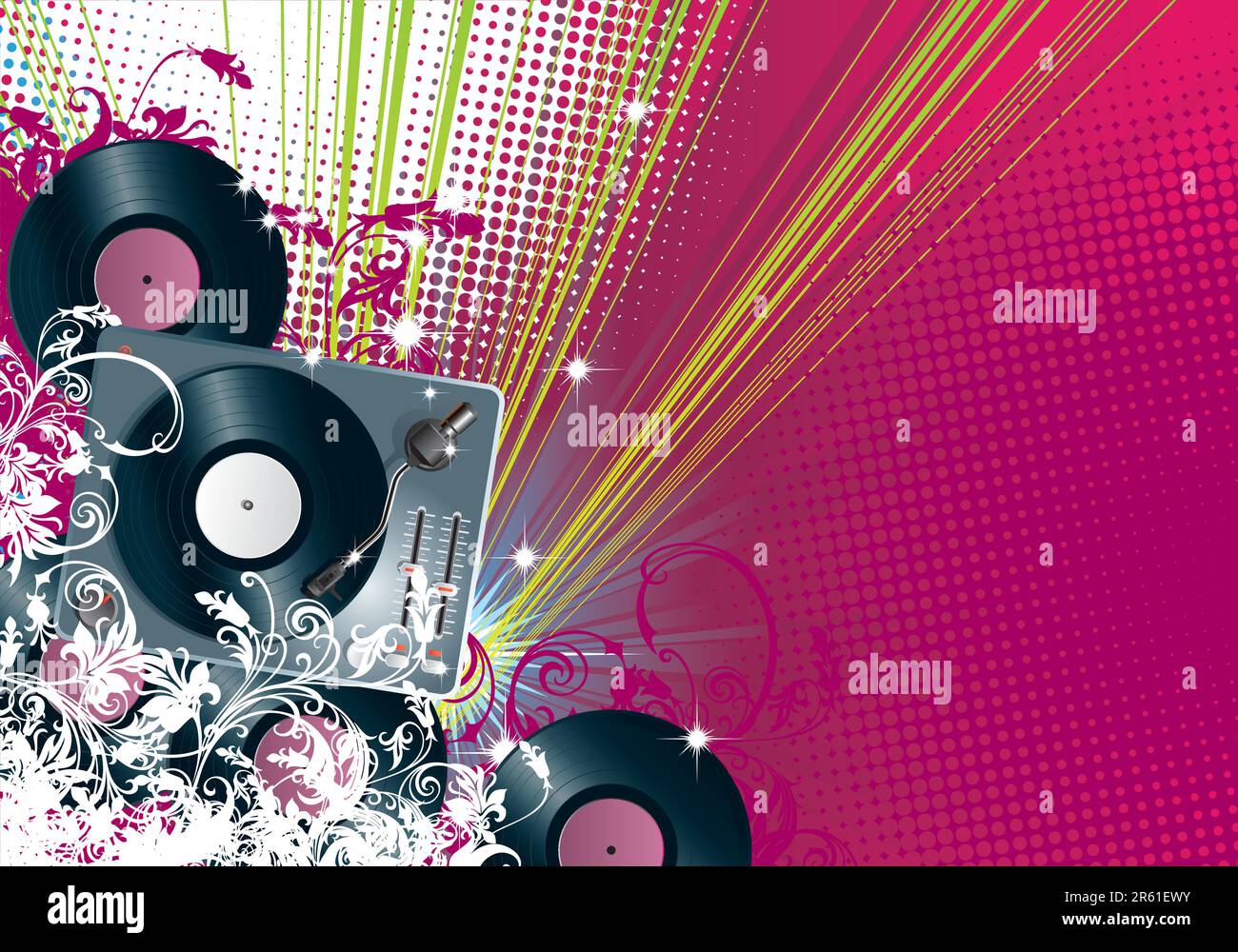 vector background for flyers and more Stock Vector Image & Art - Alamy