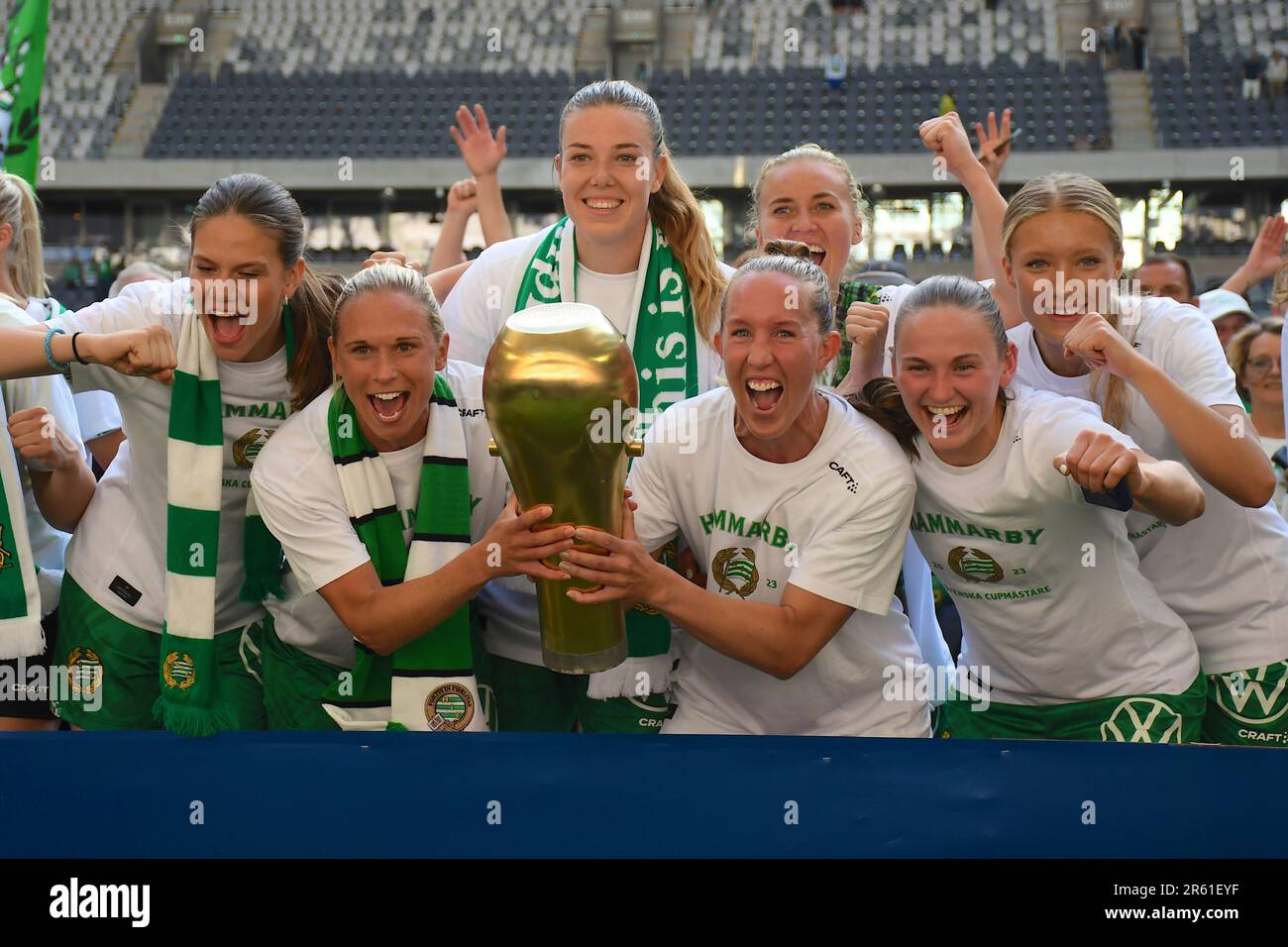 Stockholm, Sweden. 06th June, 2023. Stockholm, Sweden, June 6th 2023 ...