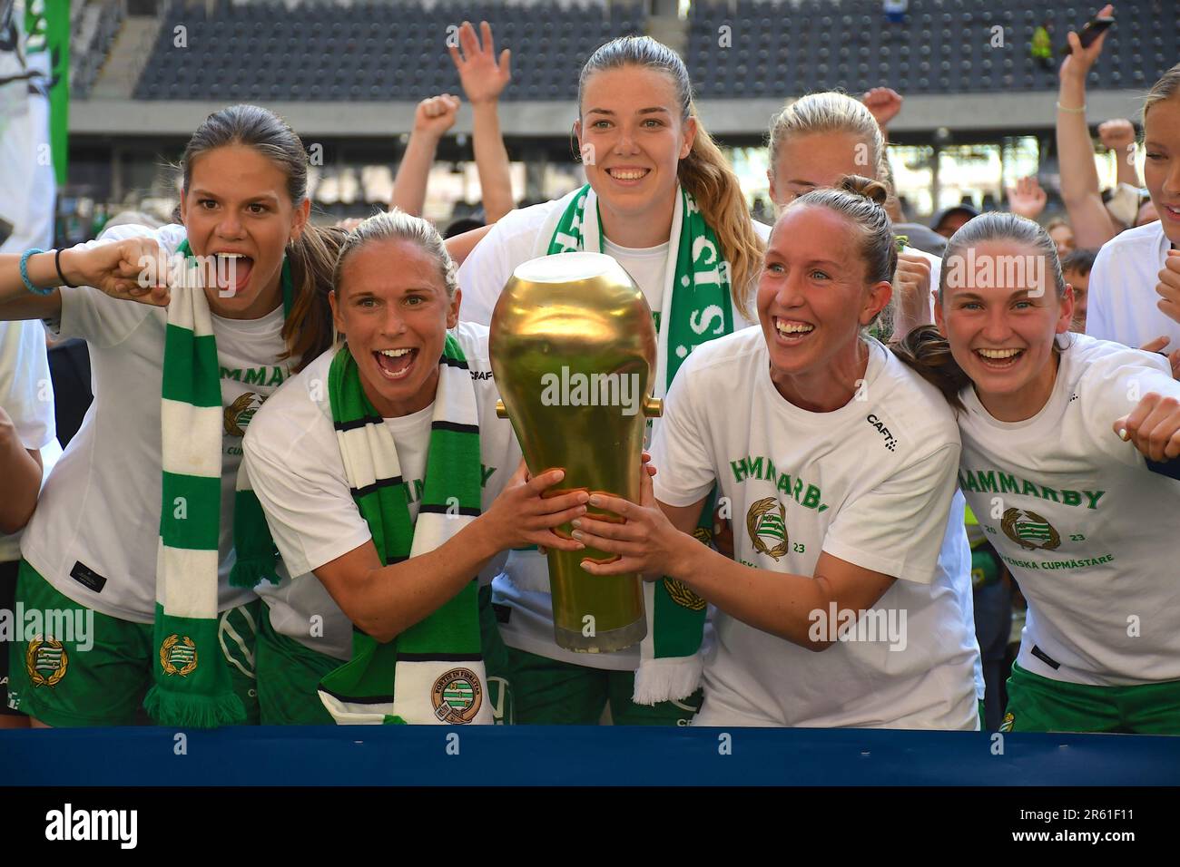 Stockholm, Sweden. 06th June, 2023. Stockholm, Sweden, June 6th 2023 ...
