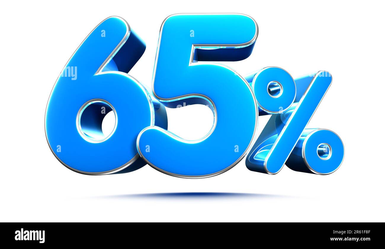 65 percent Cut Out Stock Images & Pictures - Alamy