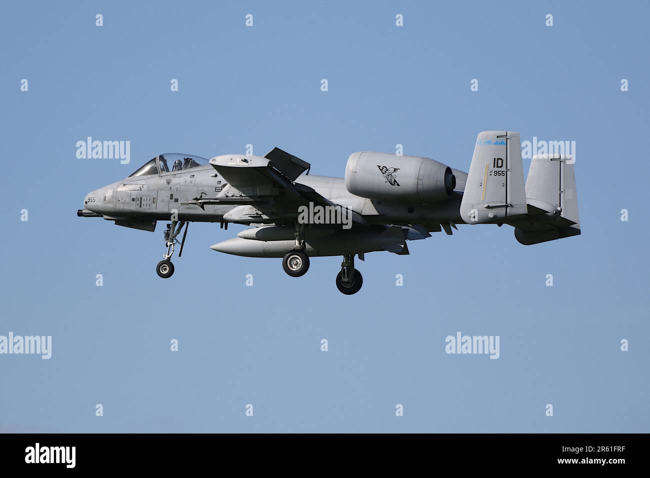 125th fighter wing hi-res stock photography and images - Alamy