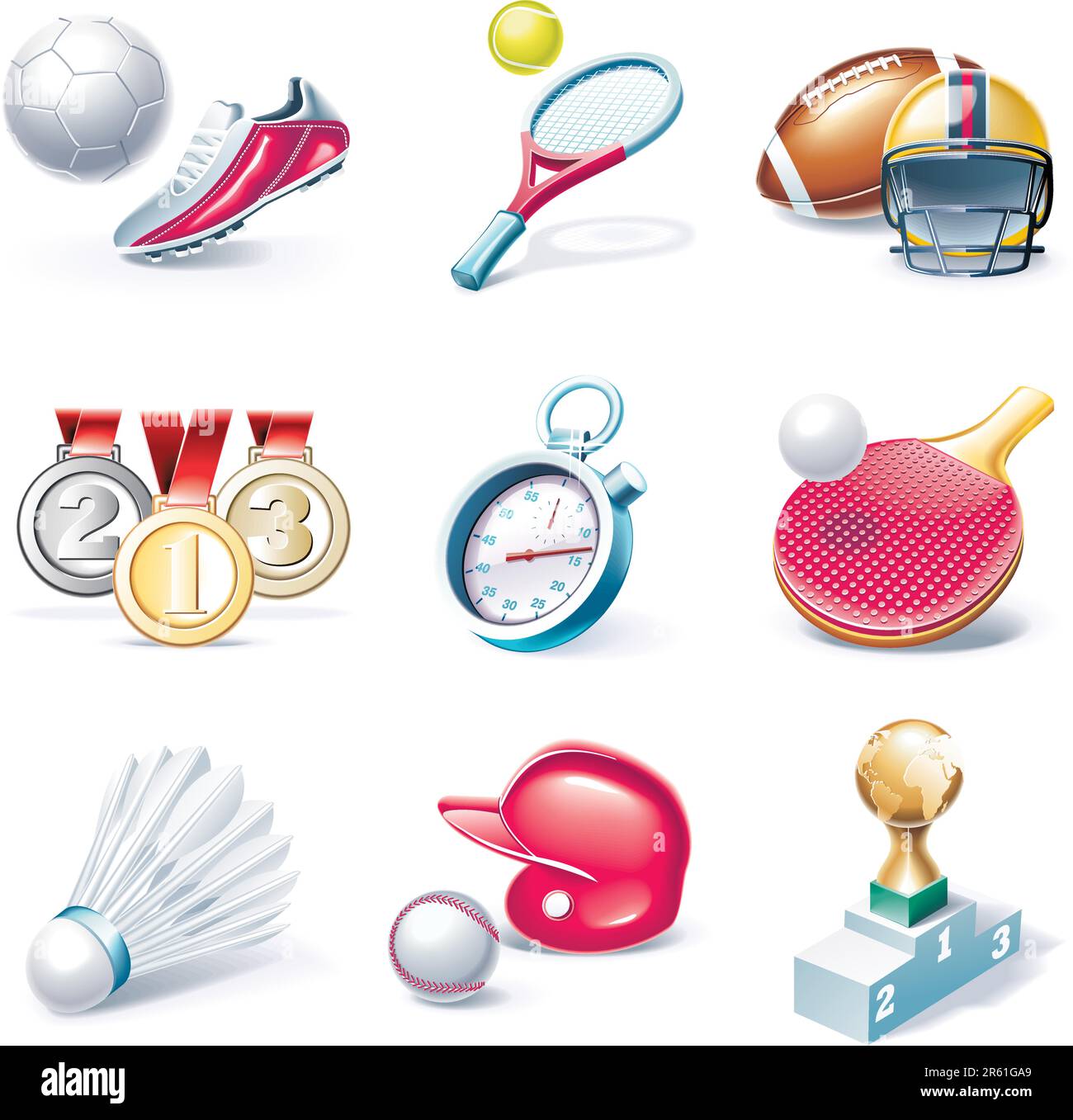 Golden 3d cartoon human Stock Vector Images - Alamy