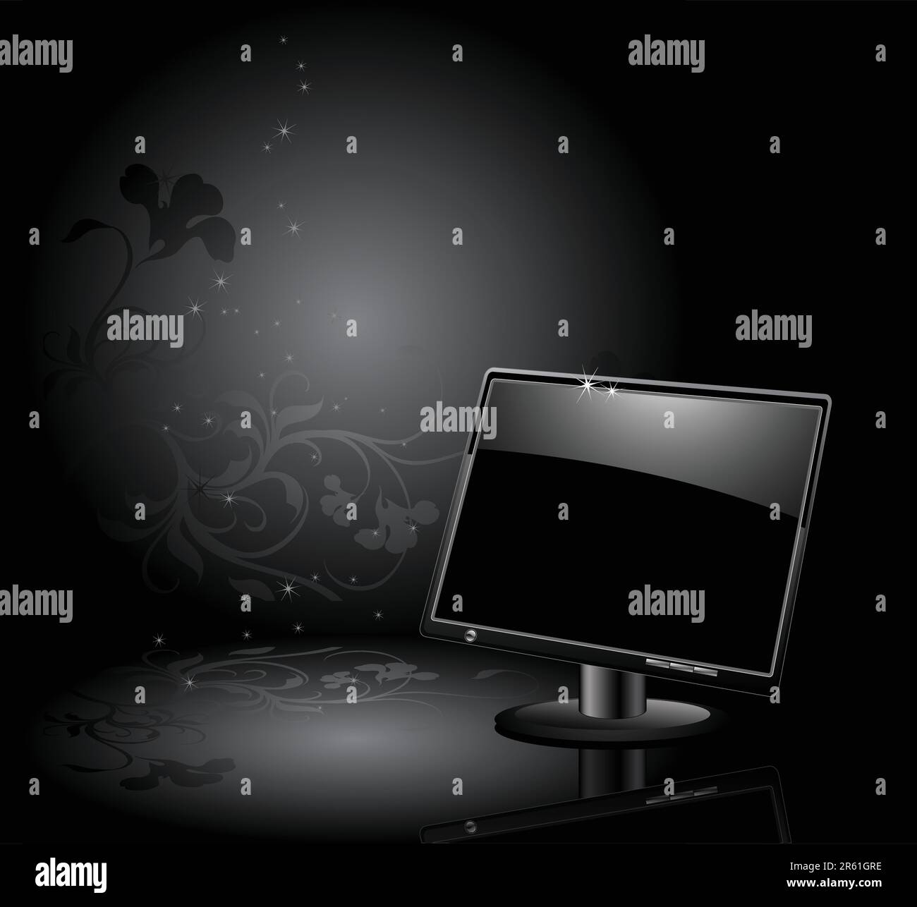 Television tv rgb Stock Vector Images - Alamy