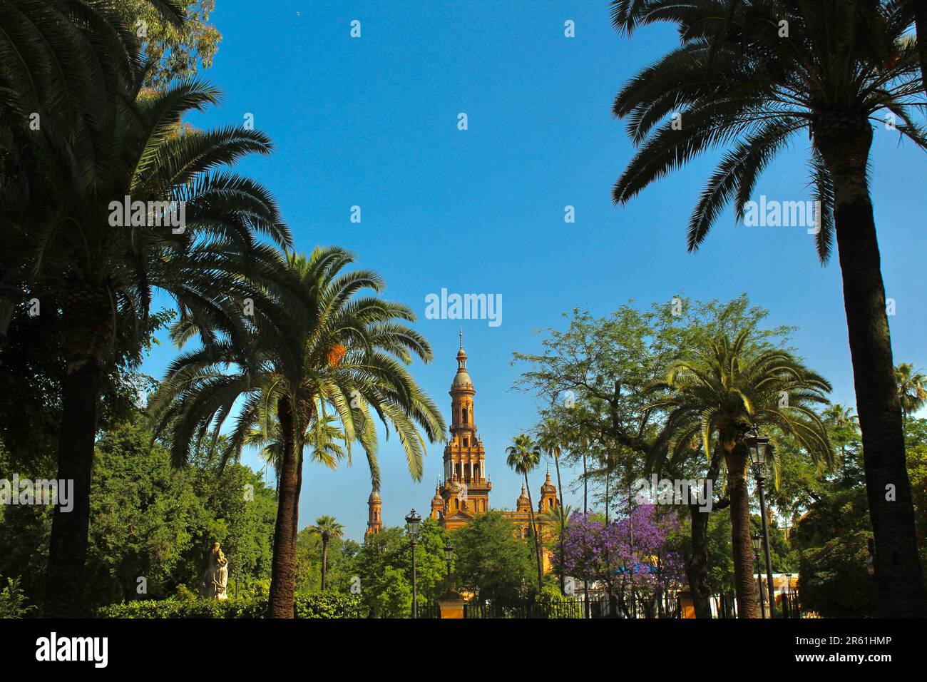 Colors of Sevilla Stock Photo - Alamy