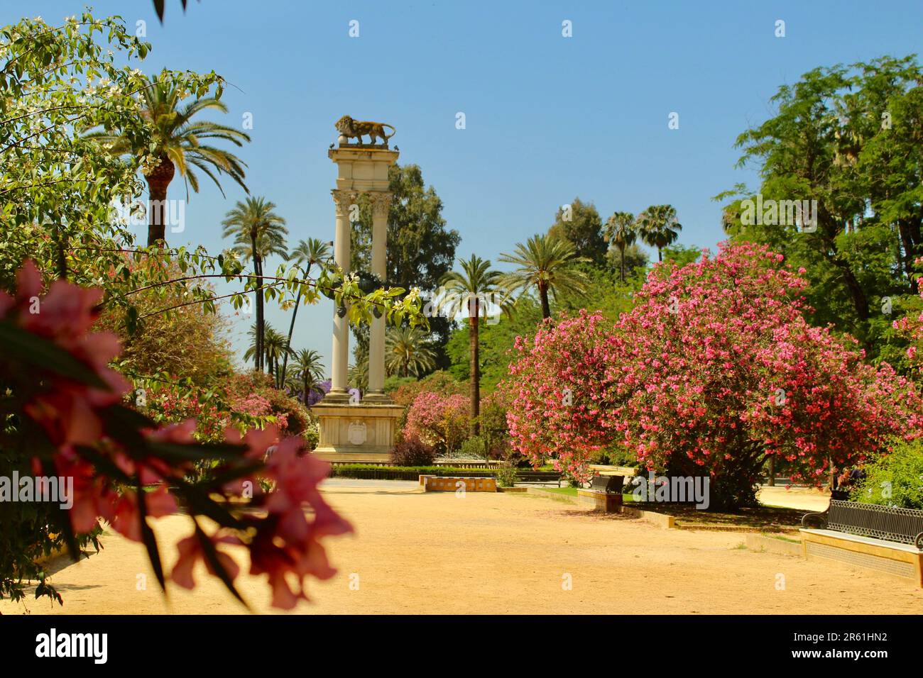 Sevilla colors hi-res stock photography and images - Alamy